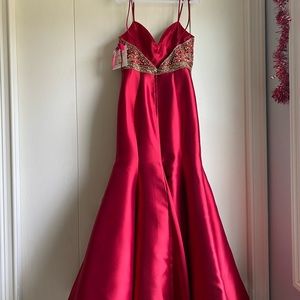 Dresses | Madeline Gardener Prom Dress | Poshmark